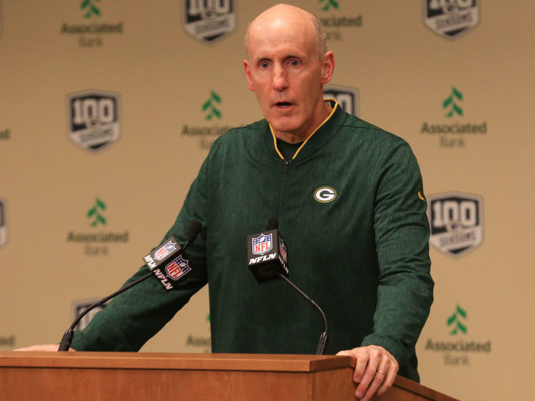 Packers' Philbin: Winston Moss was fired for more than tweet | theScore.com
