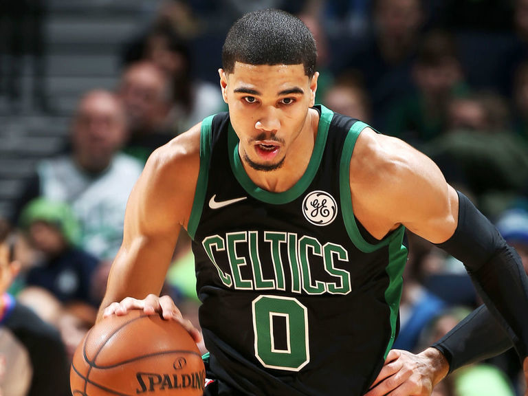 Tatum thinks Celtics 'believed the hype too much' entering season ...