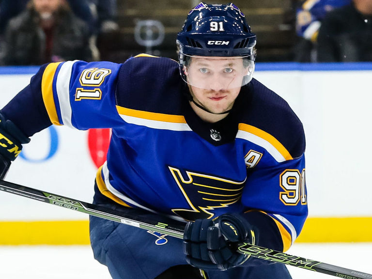 Tarasenko exits vs. Kings due to upper-body injury | theScore.com
