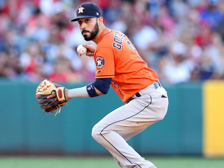 Report: Twins land Marwin Gonzalez on 2-year, $21M deal | theScore.com