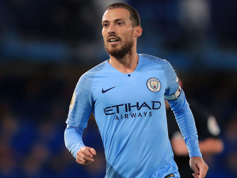Manchester City's David Silva to miss 3 weeks with injury | theScore.com