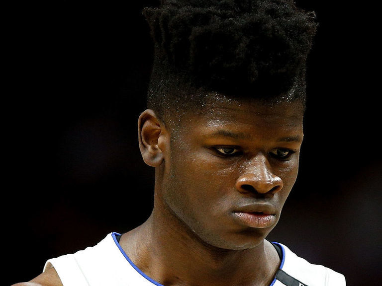 Magic suspended Bamba for Monday's game | theScore.com