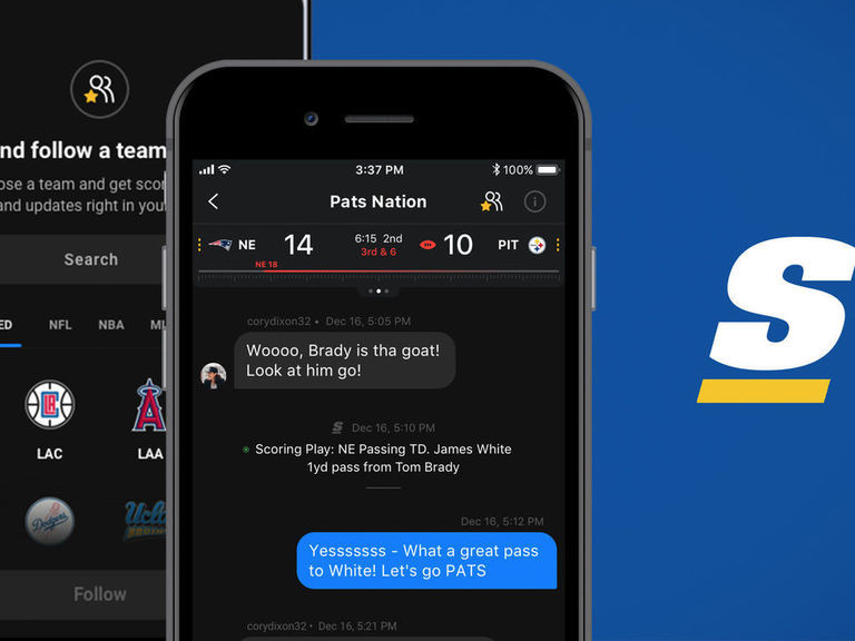 App Update: Follow the teams you love with the people you care about ...