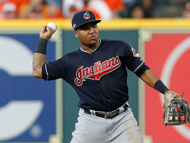 Indians' Ramirez builds infield in his backyard | theScore