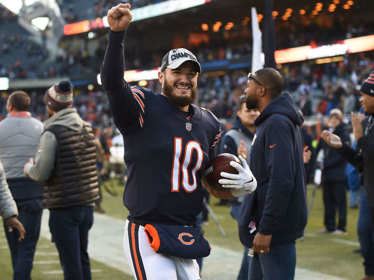 NFL Playoff Picture: Bears kings of the North once again | theScore.com