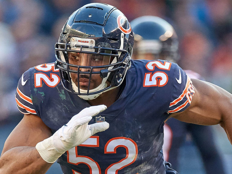 Bears' Mack in win-now mode, feels he's 'running out of time ...