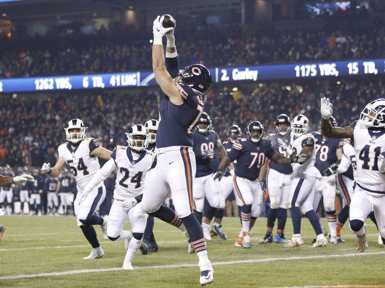 NFL's top 5 trick plays of the 2018 season | theScore.com