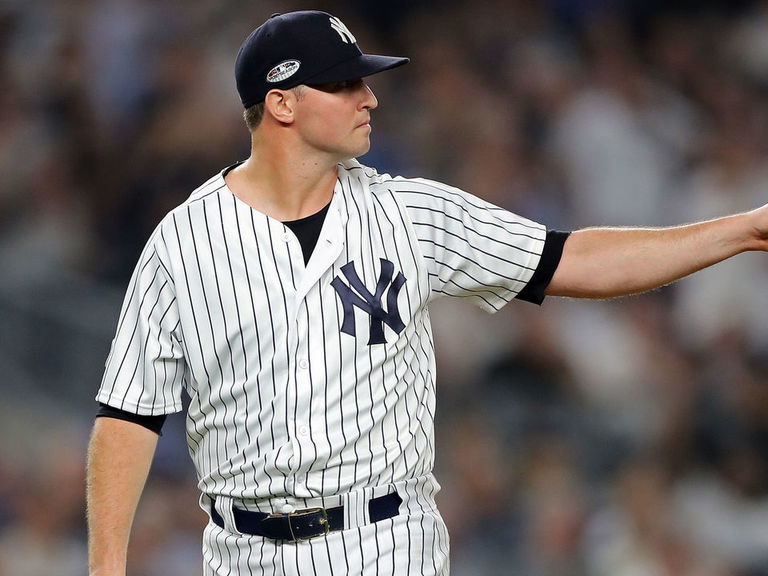 Report: Phillies, Yankees among leaders for Britton | theScore.com
