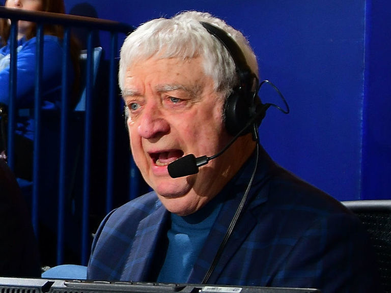 Sabres announcer Rick Jeanneret 'doing well' after being hospitalized ...