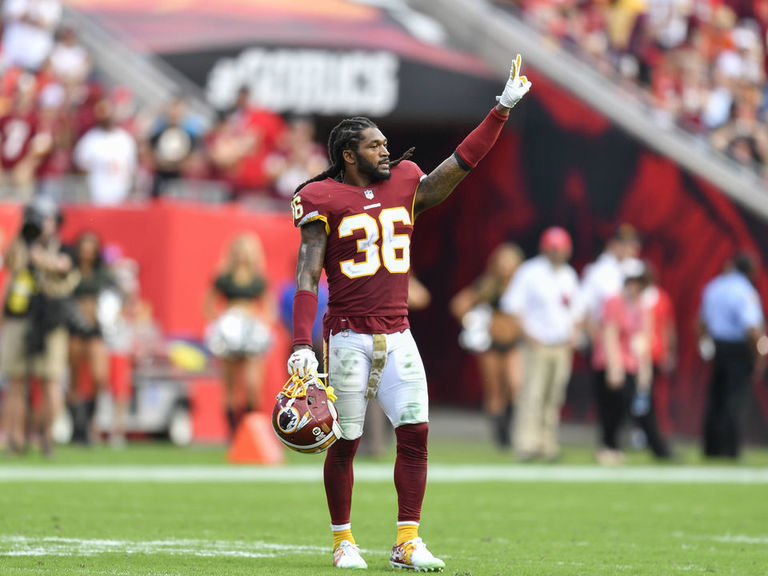 Cardinals claim Swearinger off waivers | theScore.com