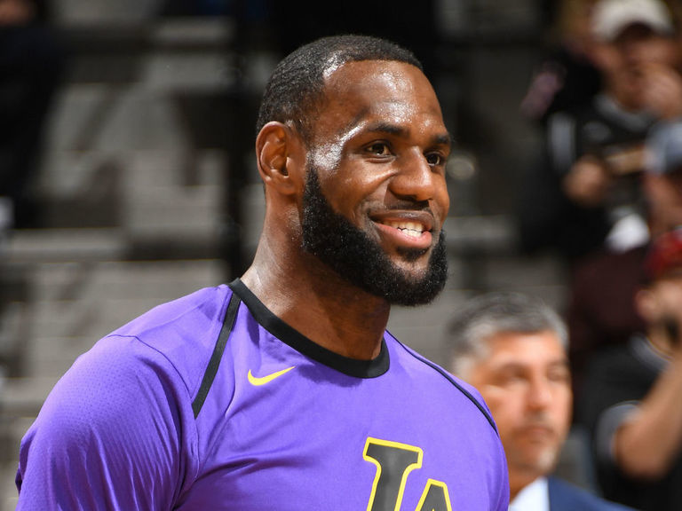 LeBron voted AP Male Athlete of the Year for 3rd time | theScore.com