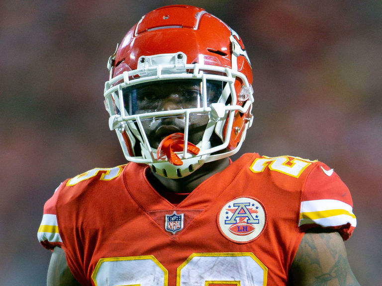 Chiefs extend Williams on reported 2-year deal worth up to $8.1M ...
