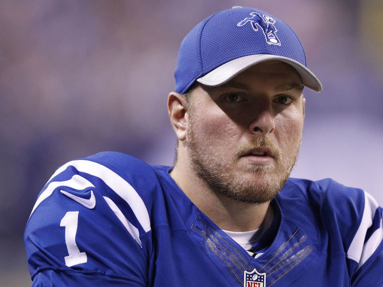 Ex-Colts punter Pat McAfee signs multi-year deal with WWE | theScore.com