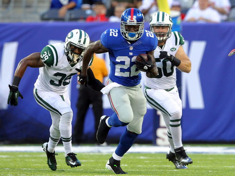 Giants' Wilson expects to be cleared for OTAs | theScore.com