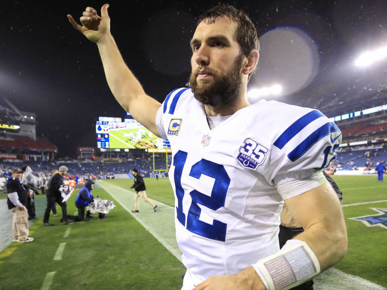 NFL Playoff Picture: Colts, Eagles sneak in to postseason | theScore.com