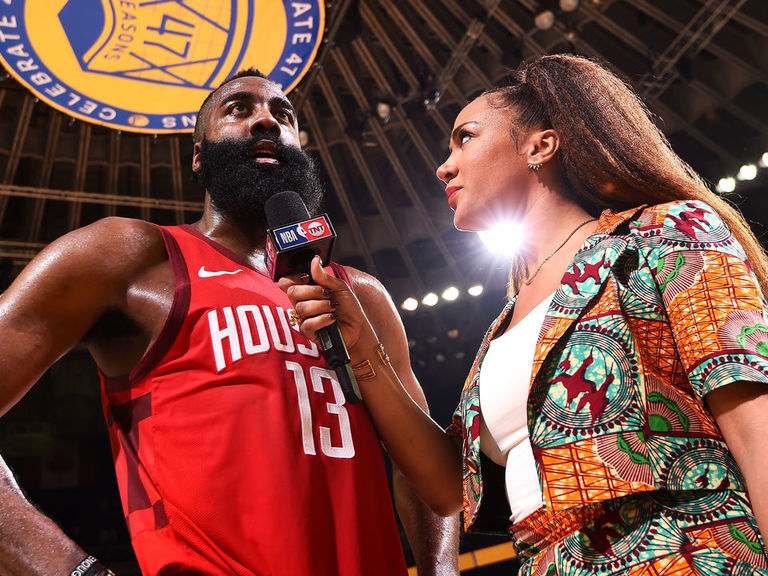 Harden: Focus on 'greatness of what I'm doing,' not foul calls ...