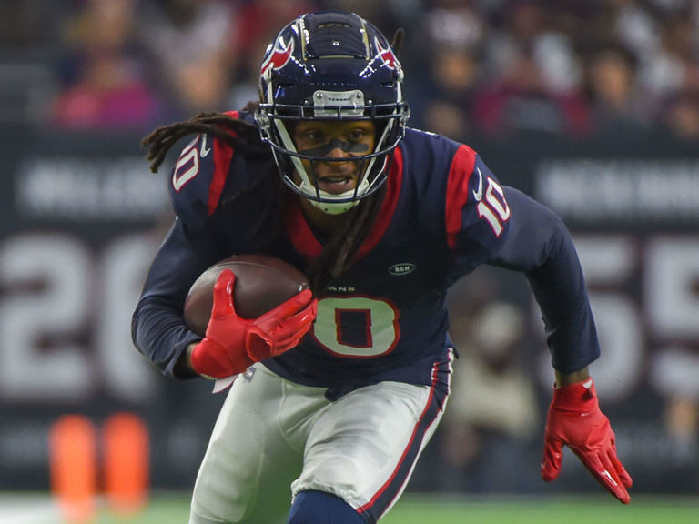 Fantasy: Week 1 Rankings - Wide Receivers (Standard) | theScore.com