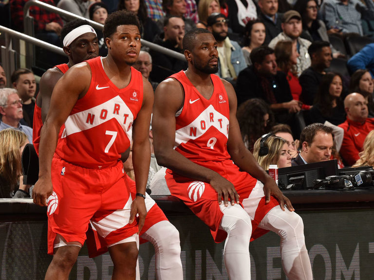 NBA Power Rankings: Raptors return to top spot after impressive weekend ...