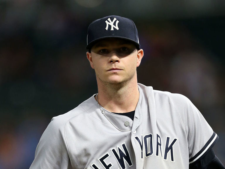 Report: Padres still interested in Yankees' Gray despite stalled talks ...