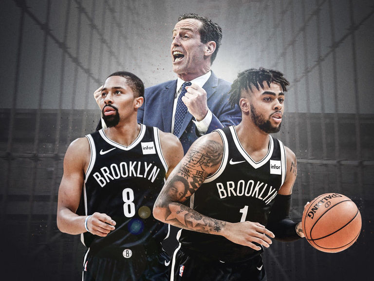 The Nets' painful rebuild is finally bearing fruit | theScore.com