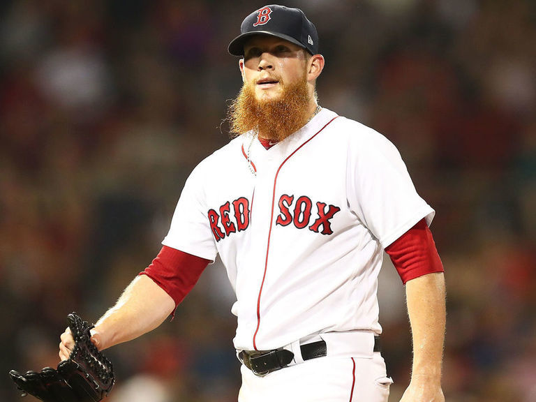 Report: Kimbrel seeking 'fair' deal similar to Britton, Davis ...