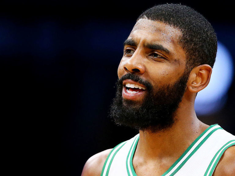 Kyrie: Celtics' team meeting following loss to Bucks was turning point ...