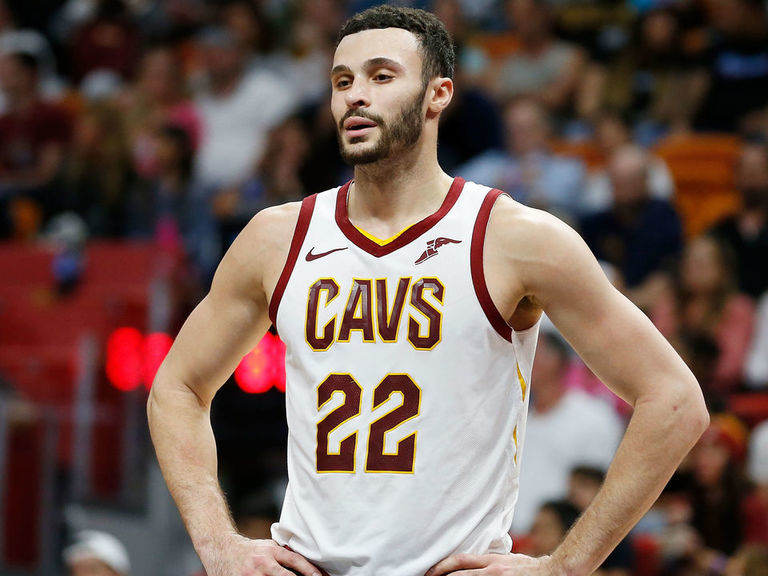 Cavs' Nance hopes NBA accounts for players with preexisting conditions ...