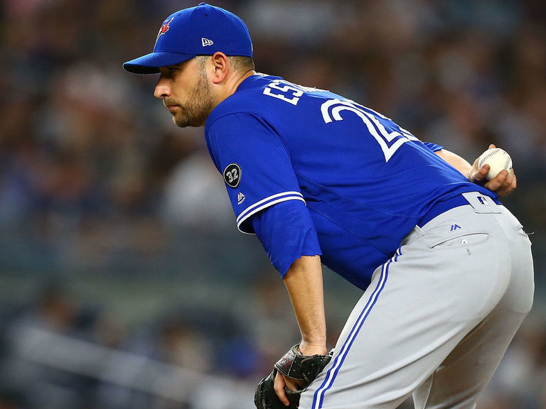 Athletics, Estrada agree to 1-year contract | theScore.com