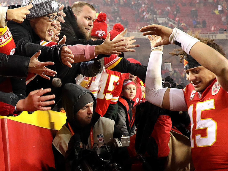Chiefs hope to bring home AFC title trophy named after late owner ...