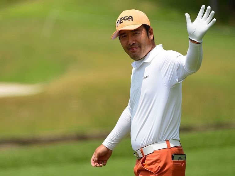 Internet sensation Choi Ho-sung to make PGA Tour debut at Pebble Beach ...