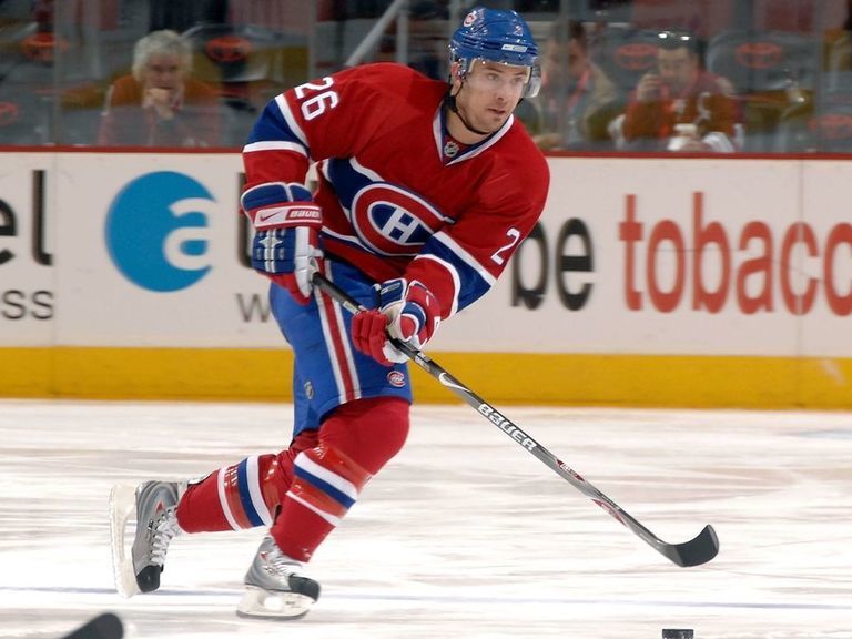 Josh Gorges retires after 13 NHL seasons | theScore.com