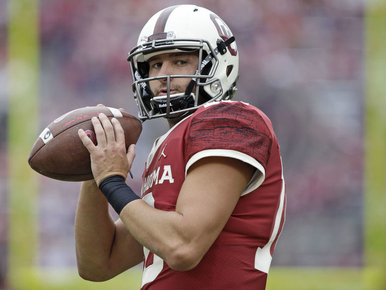 Report: Kendall immediately eligible after Oklahoma grants transfer to ...