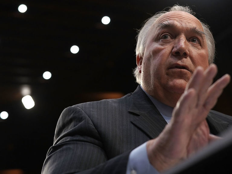 Michigan State's interim president to resign after controversial ...