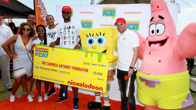 Stay Melo: The NBA's better off with Carmelo Anthony in it | theScore.com