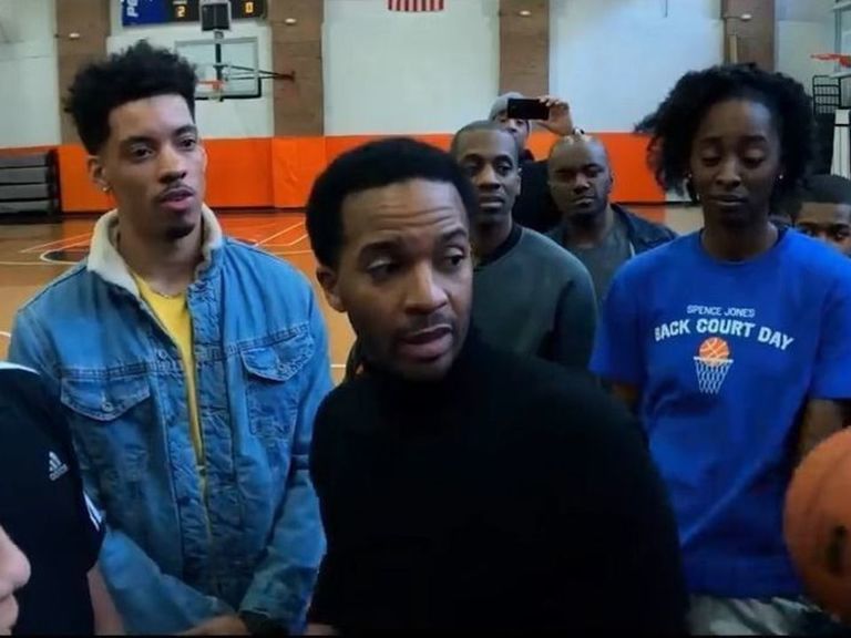 Watch: Netflix drops trailer for NBA lockout film 'High Flying Bird ...