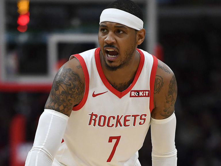 Report: Rockets trade Melo to Bulls | theScore.com