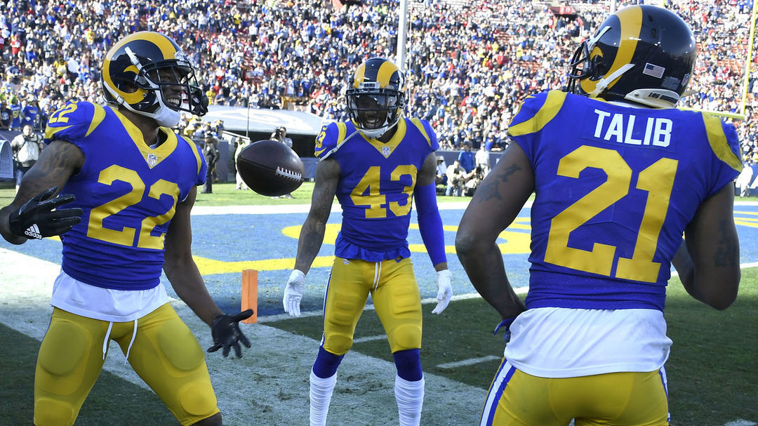 How the NFC champion Rams were built | theScore.com