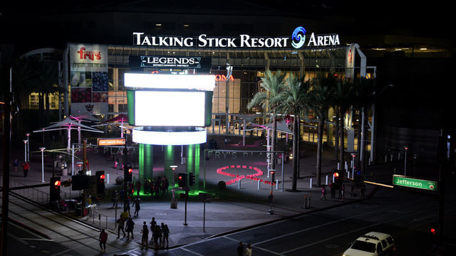 Phoenix City Council approves renovation of Suns arena | th…