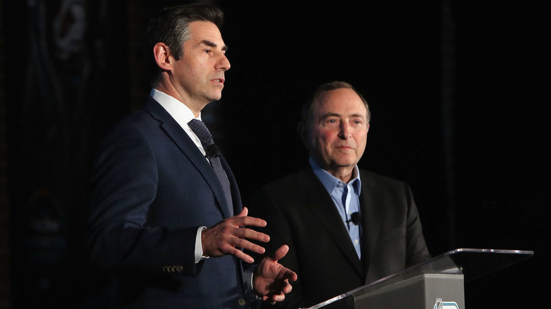 Greatest act still to come? At 66, Bettman's rounding out h…