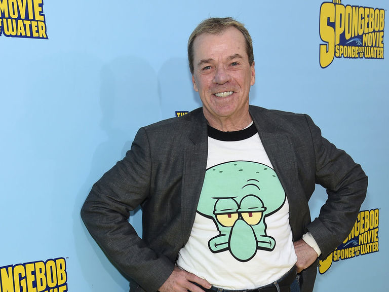 Report: Squidward from 'SpongeBob' to introduce Super Bowl halftime ...