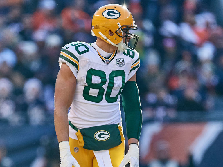 Report: Packers to release Graham after 2 seasons | theScore.com