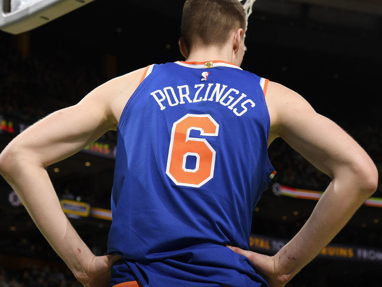 Kristaps Porzingis and Luka Doncic will bring out the best in each ...