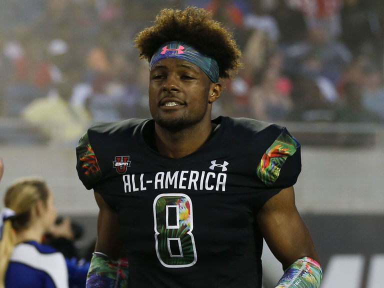 No. 1 recruit Thibodeaux in line for immediate playing time at Oregon ...