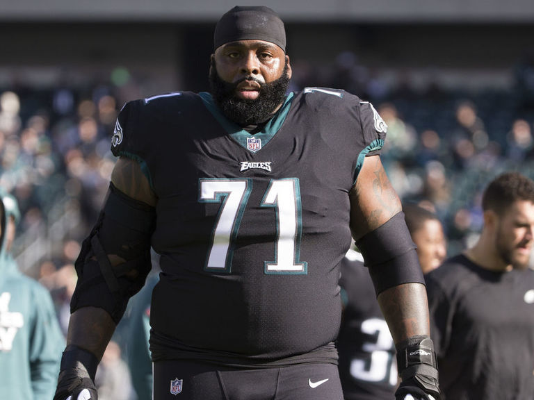 Jason Peters signs with Bears | theScore.com