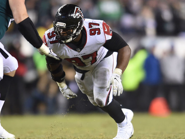 Report: Falcons, Jarrett gaining hope of reaching deal before deadline ...