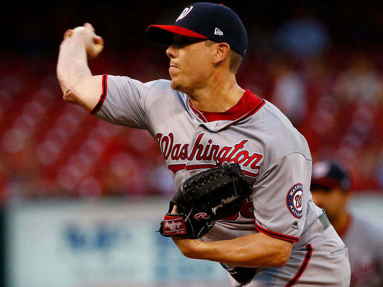 Report: Nationals re-sign Hellickson to 1-year deal | theScore.com