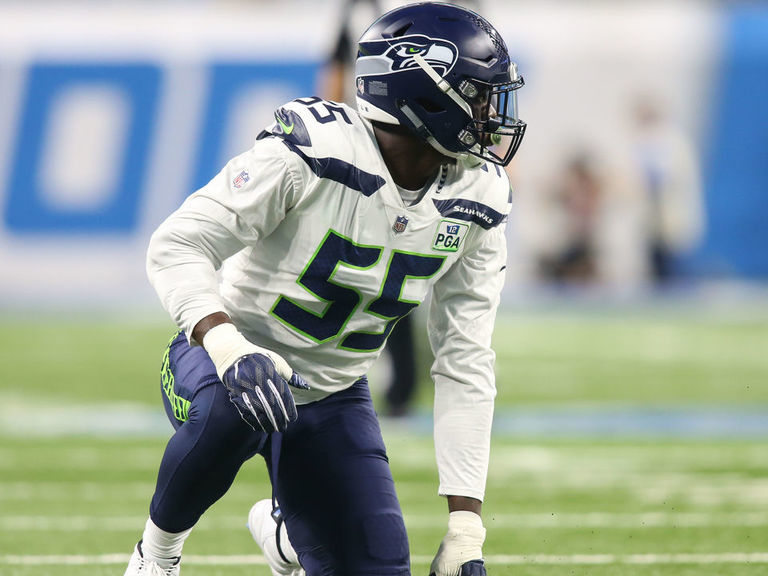Report: Seahawks considering trading Clark, asking for 1st-round pick ...