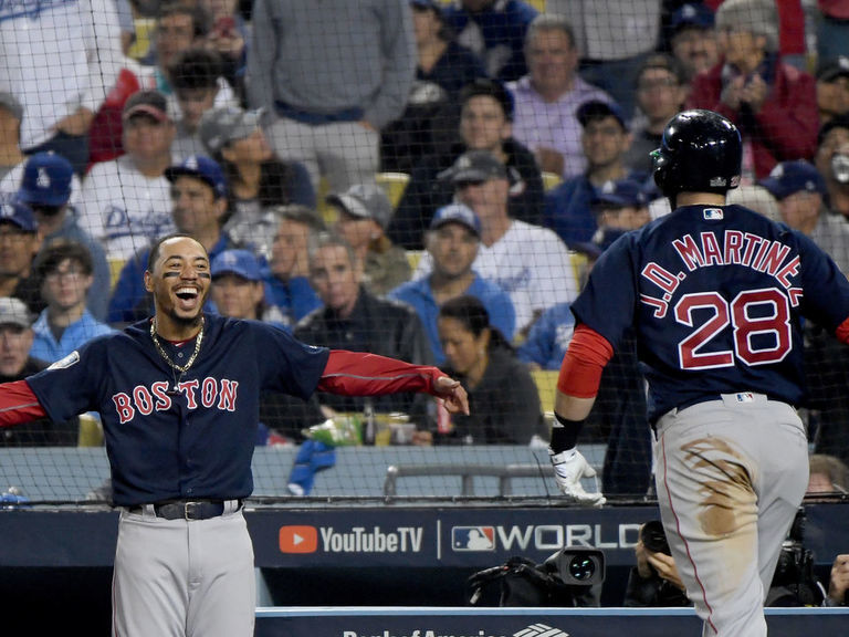 Ranking the 5 best lineups in MLB | theScore.com