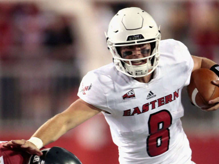 Gage Gubrud will transfer to Washington State next season | theScore.com