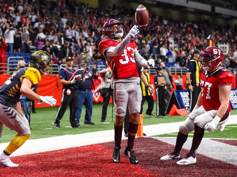 AAF draws strong ratings in debut | theScore.com